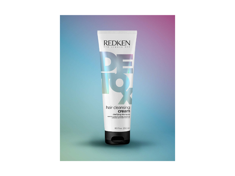 REDKEN DETOX HAIR CLEANSING CREAM SHAMPOO - Lords & Ladies Salon and ...