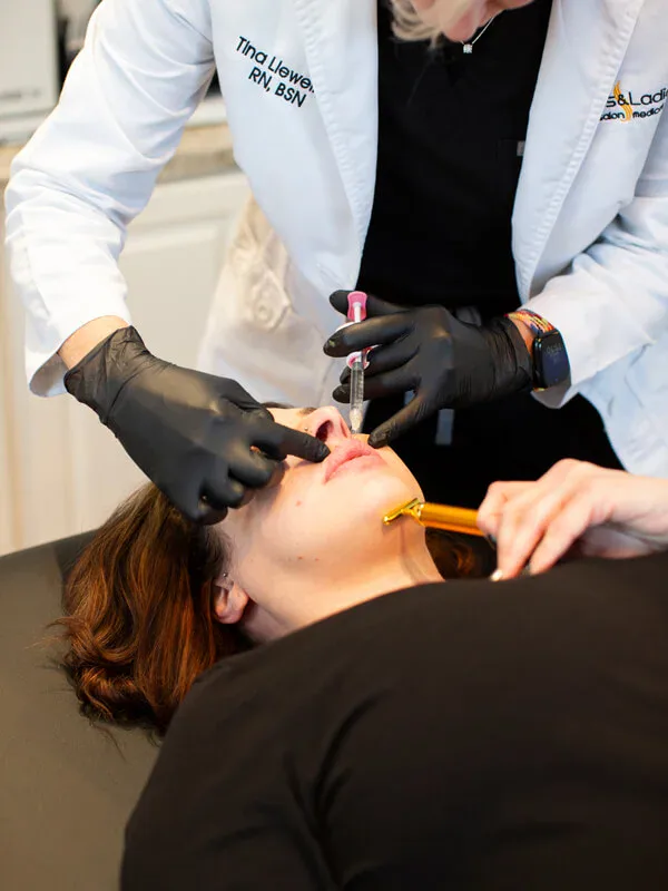 Non-Surgical Facial Rejuvenation Services in Reading, PA - Lords ...